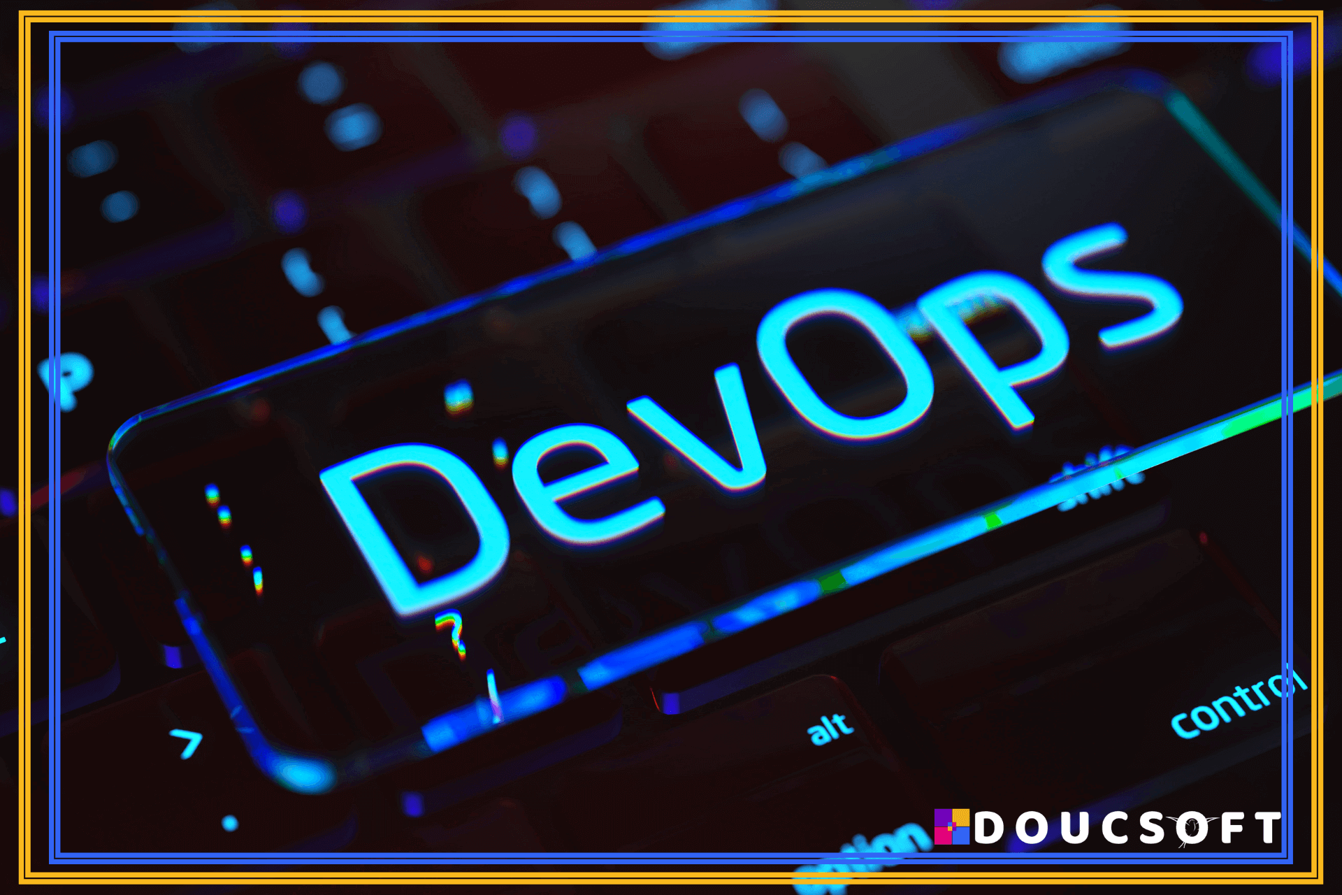 Devops Bridging The Gap Between Development And Operations Doucsoft Technologies